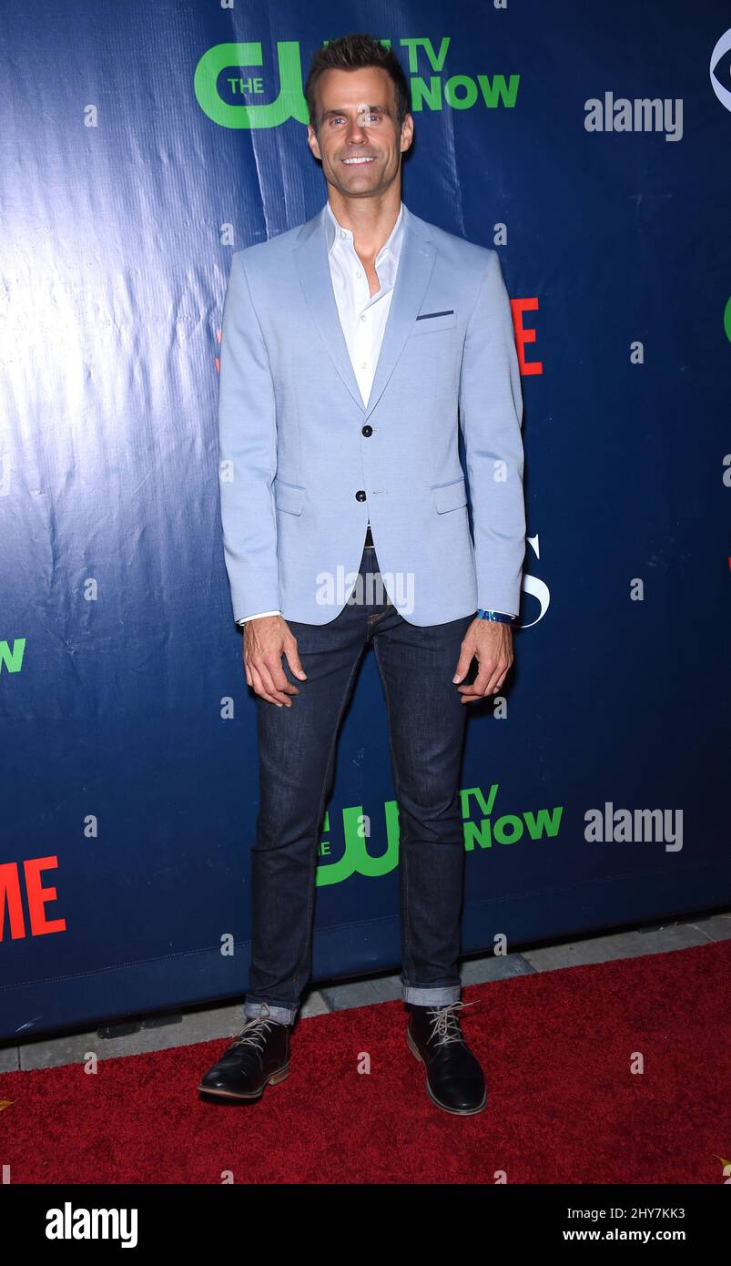 Cameron Mathison attending the CBS, The CW and Showtime Summer TCA ...