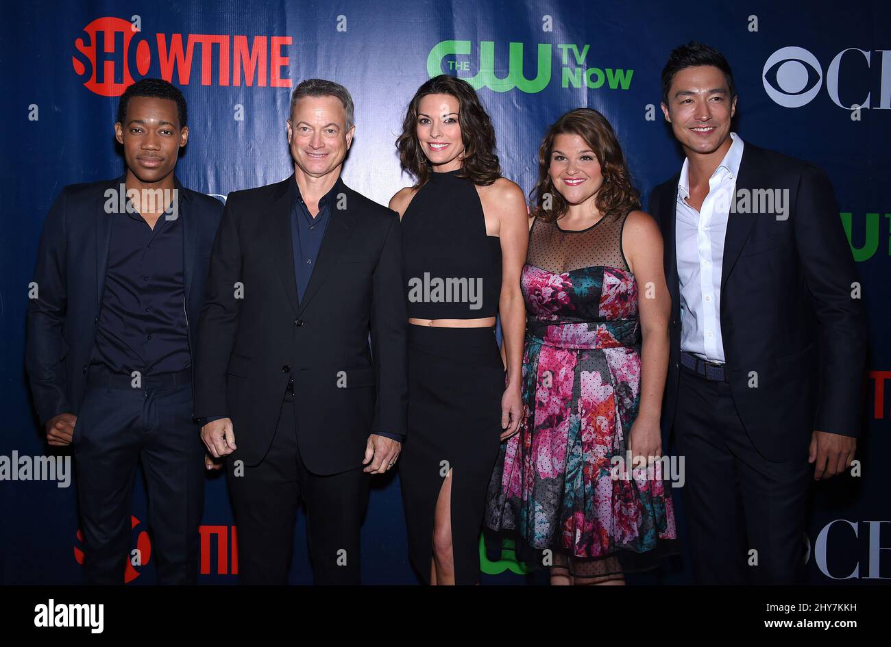Tyler James Williams, Gary Sinise, Alana De La Garza, Annie Funk ...