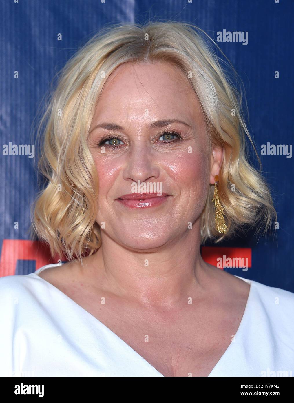 Patricia Arquette attending the CBS, The CW and Showtime Summer TCA ...