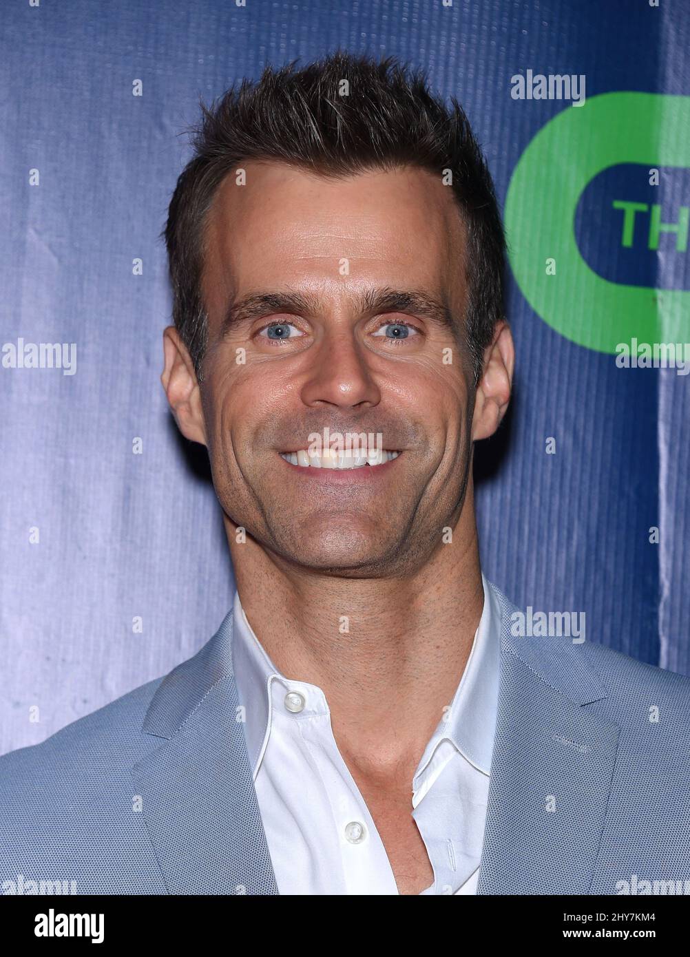 Cameron Mathison attending the CBS, The CW and Showtime Summer TCA ...