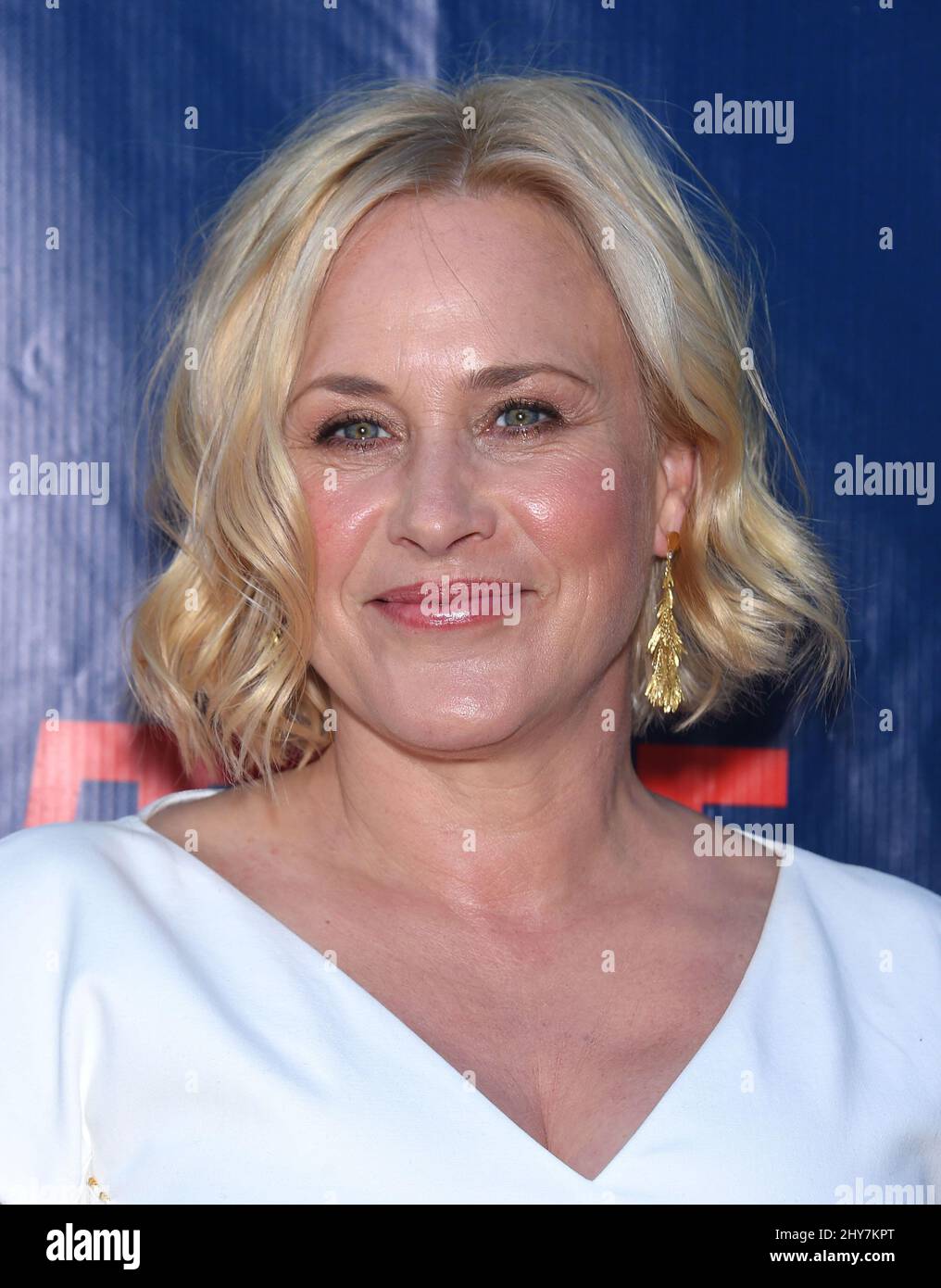 Patricia Arquette attending the CBS, The CW and Showtime Summer TCA ...