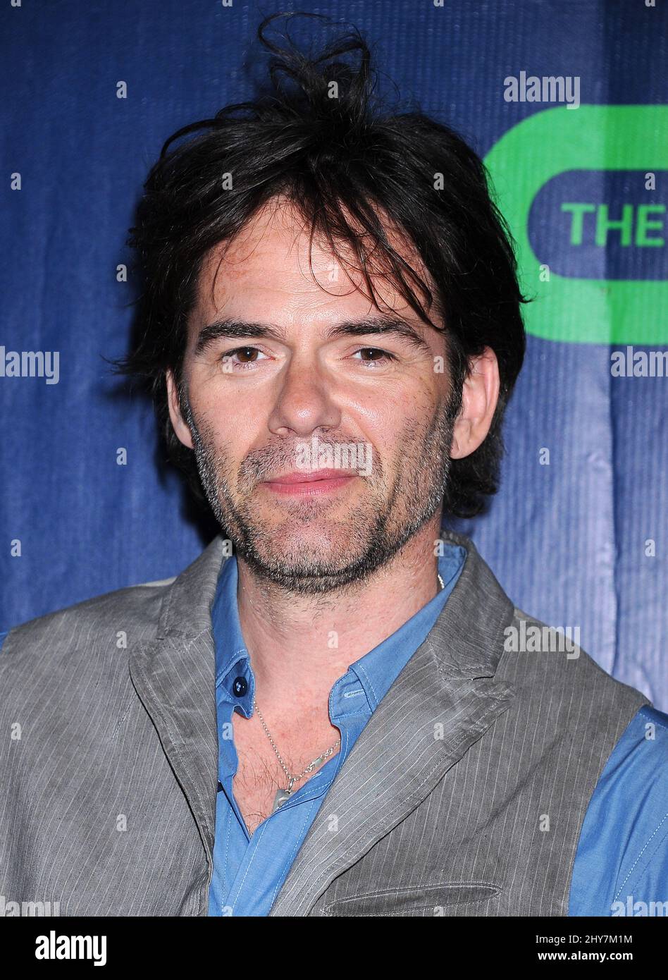 Billy Burke attending the CBS, The CW and Showtime Summer TCA press ...