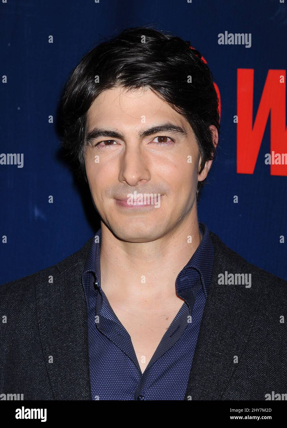 Brandon Routh attending the CBS, The CW and Showtime Summer TCA press ...