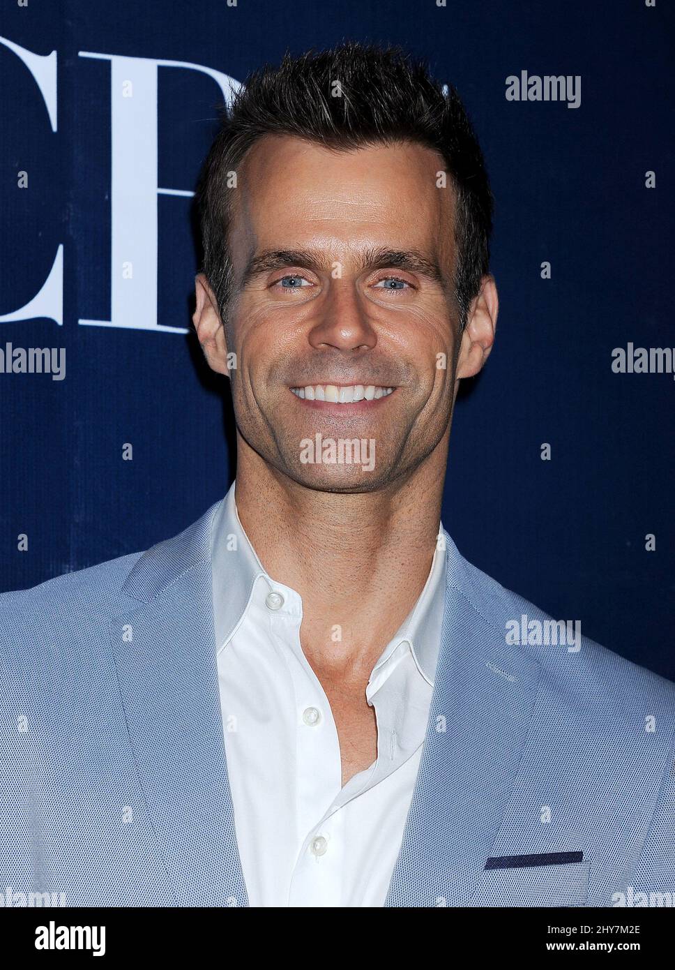 Cameron Mathison attending the CBS, The CW and Showtime Summer TCA ...