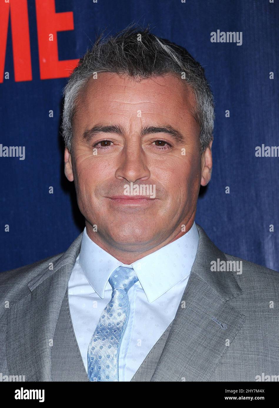 Matt LeBlanc attending the CBS, The CW and Showtime Summer TCA press ...