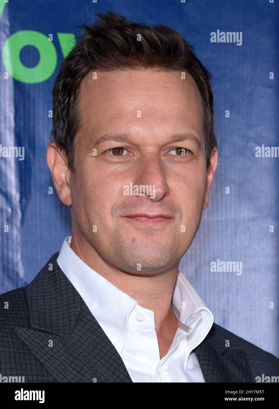 Josh Charles attending the CBS, The CW and Showtime Summer TCA press ...