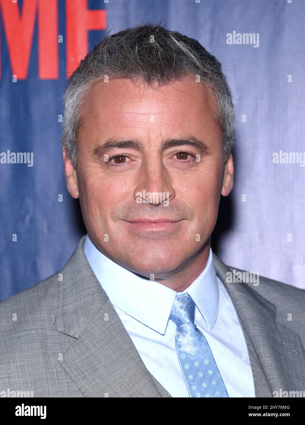 Matt LeBlanc attending the CBS, The CW and Showtime Summer TCA press ...