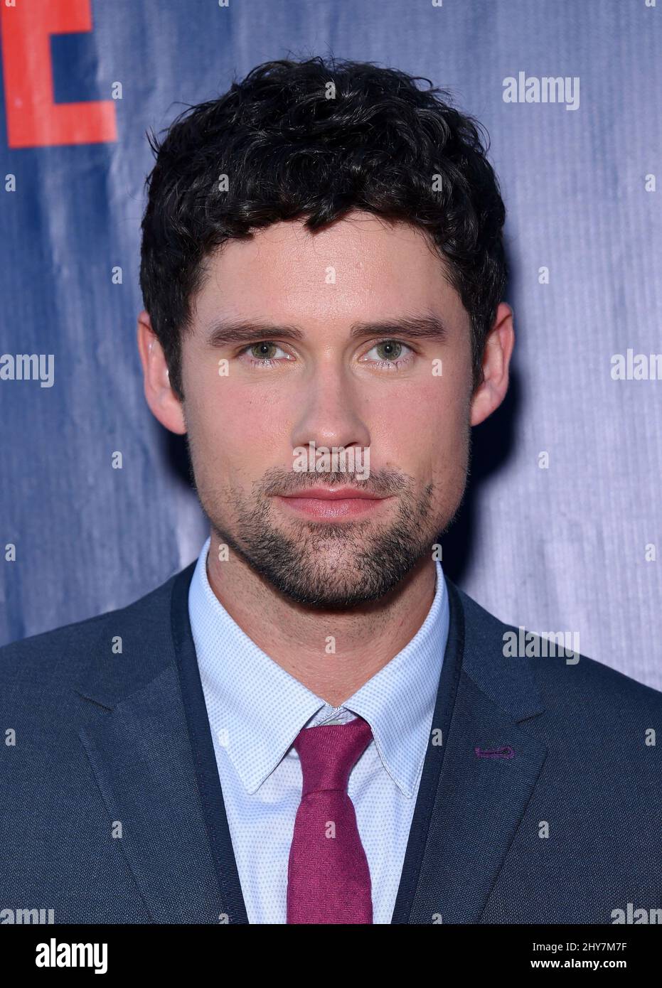 Ben Hollingsworth attending the CBS, The CW and Showtime Summer TCA ...