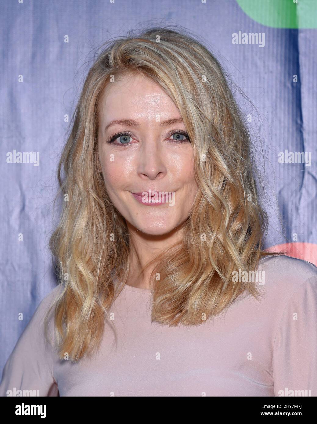 Jennifer Finnigan attending the CBS, The CW and Showtime Summer TCA ...