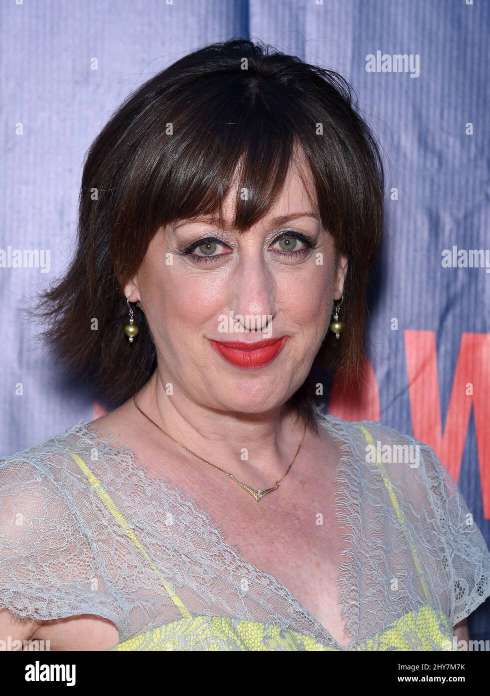 Beth Hall attending the CBS, The CW and Showtime Summer TCA press tour ...