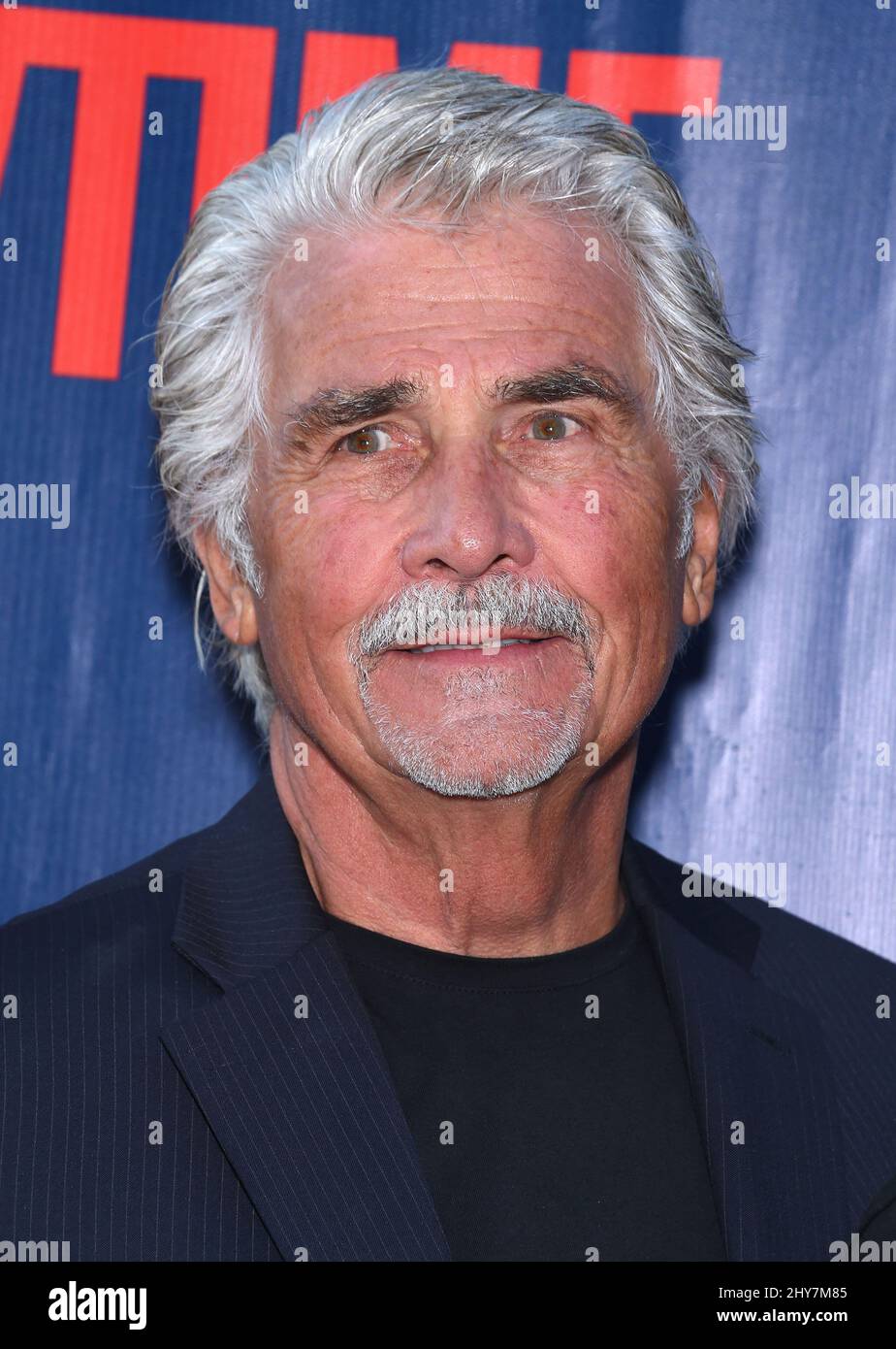James Brolin attending the CBS, The CW and Showtime Summer TCA press ...