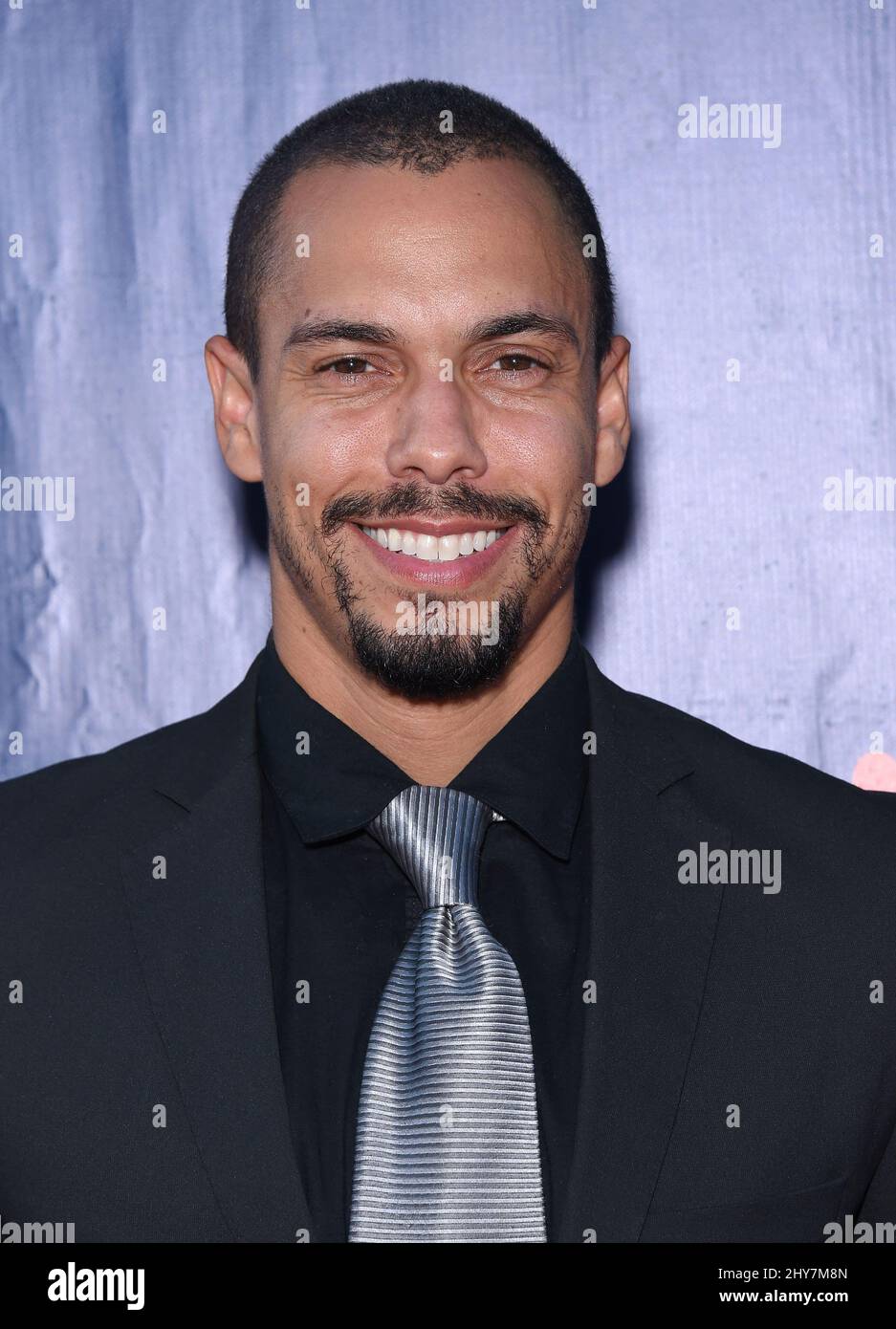 Bryton James attending the CBS, The CW and Showtime Summer TCA press ...