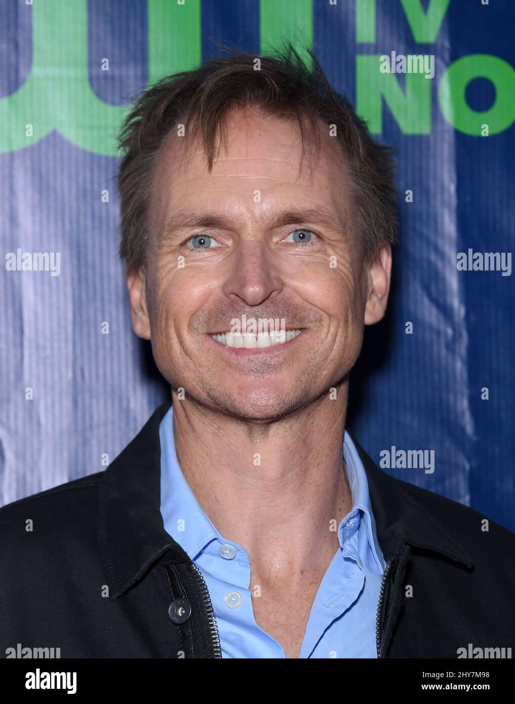 Phil Keoghan attending the CBS, The CW and Showtime Summer TCA press ...