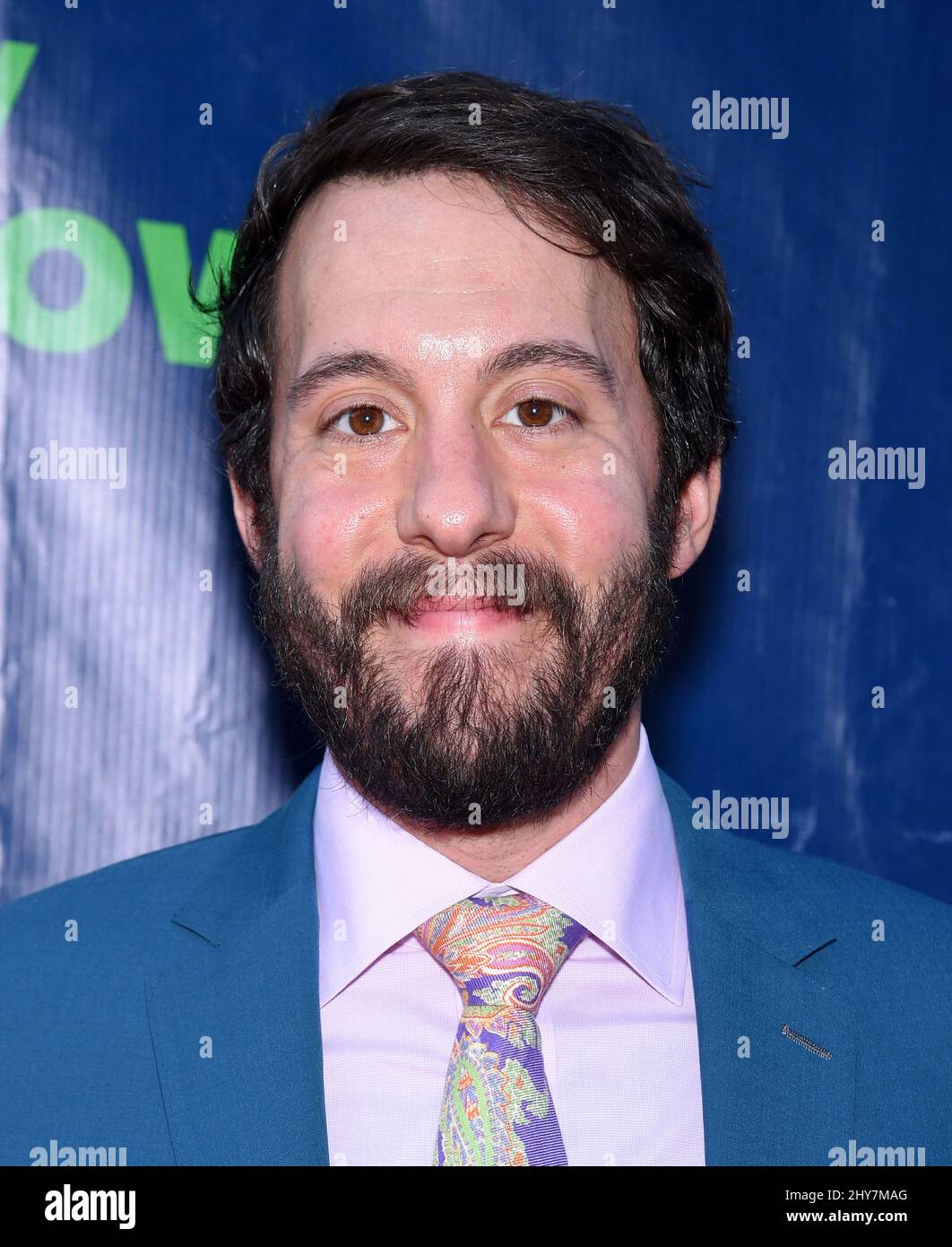 Jonathan Kite attending the CBS, The CW and Showtime Summer TCA press ...