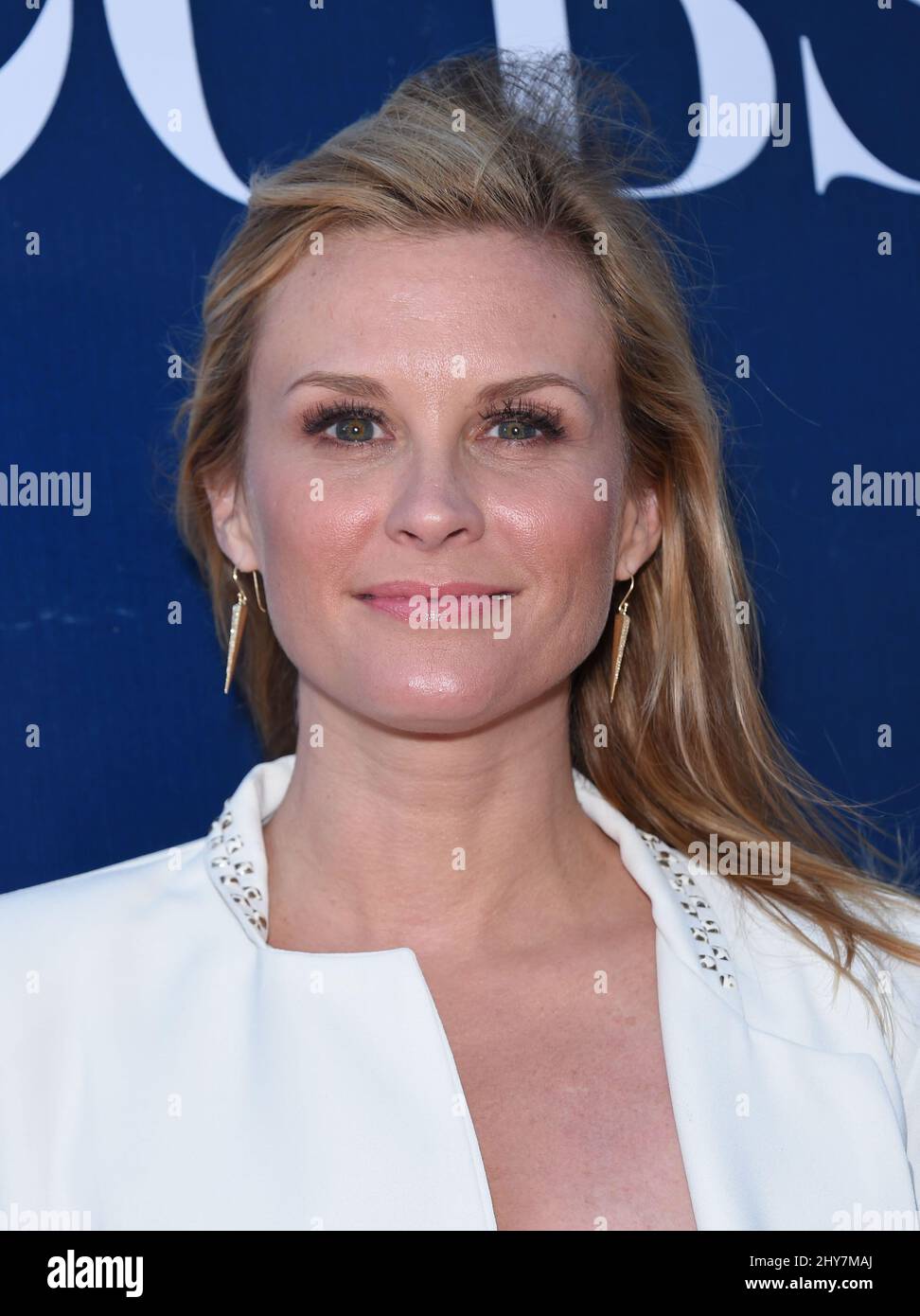 Bonnie Somerville attending the CBS, The CW and Showtime Summer TCA ...