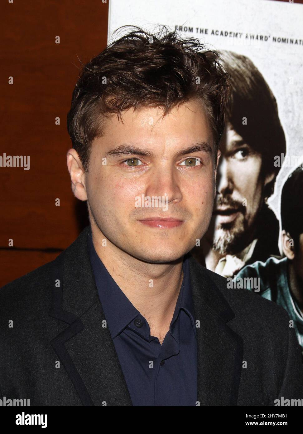 Emile Hirsch attending the 'Ten Thousand Saints' Special Screening ...