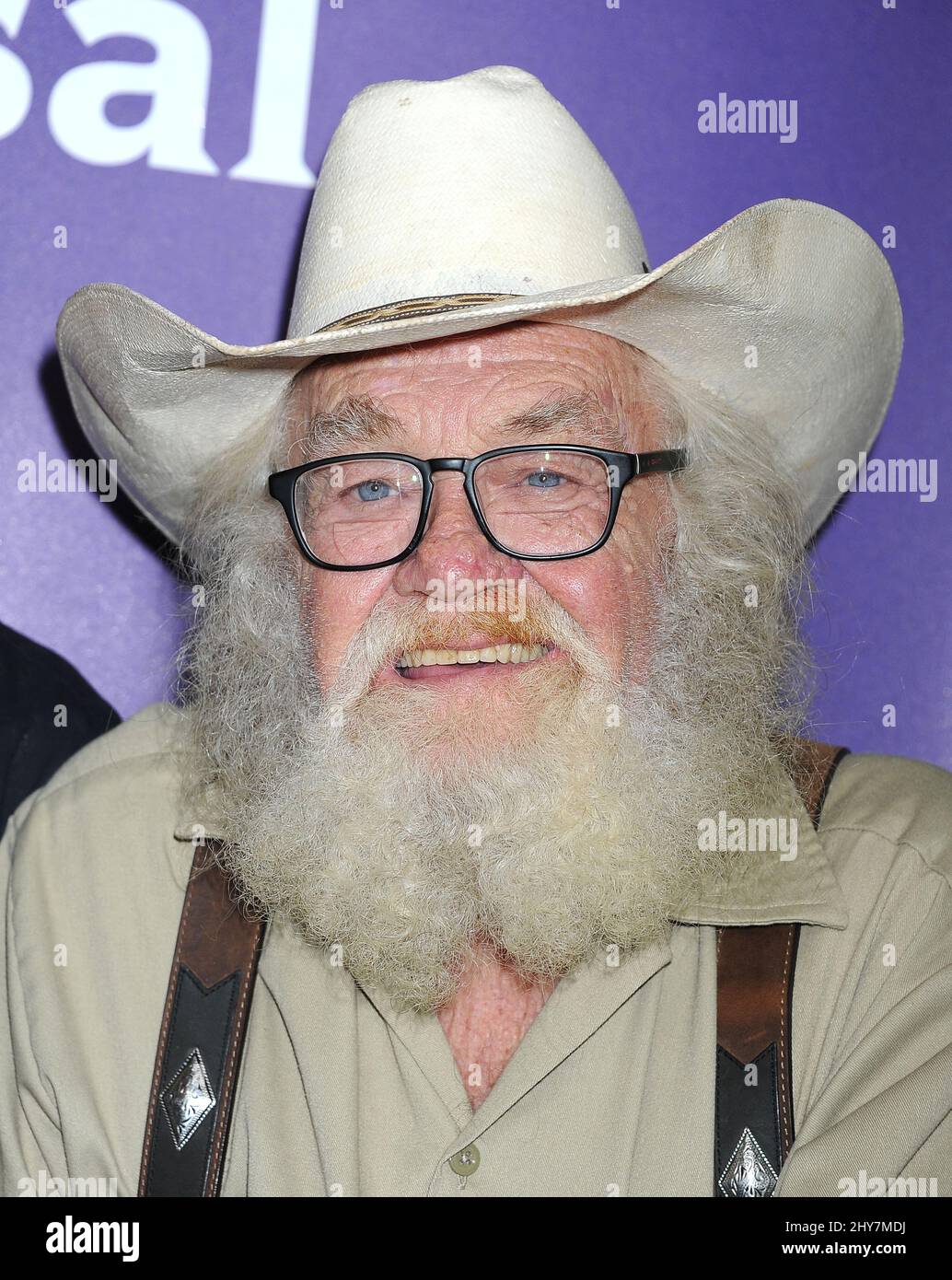 Gil Prather attending the NBCUniversal Summer 2015 TCA's held at the ...