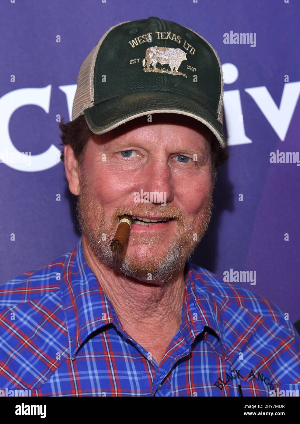 Rooster McConaughey attending the NBCUniversal Summer 2015 TCA's held ...
