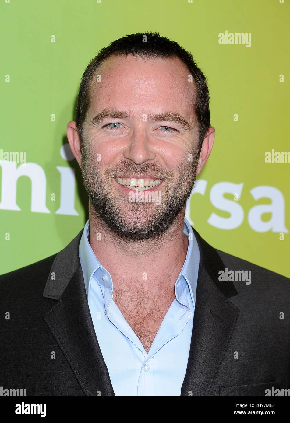 Sullivan Stapleton attends the NBCUniversal - Summer 2015 TCA's held at ...