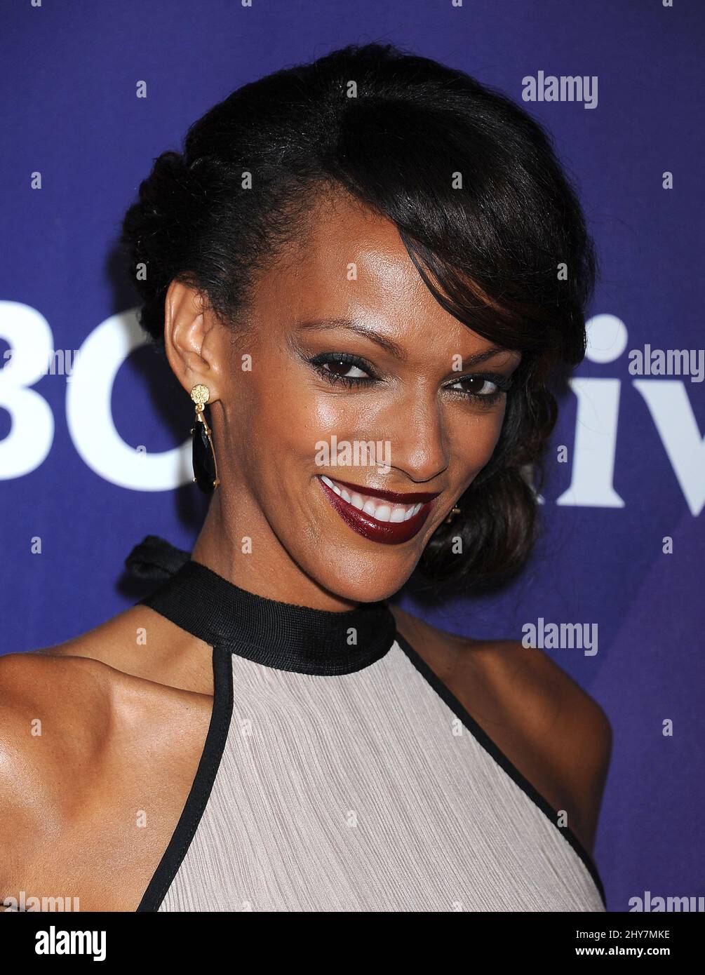 Judi Shekoni attending the NBCUniversal - Summer 2015 TCA's held at the ...