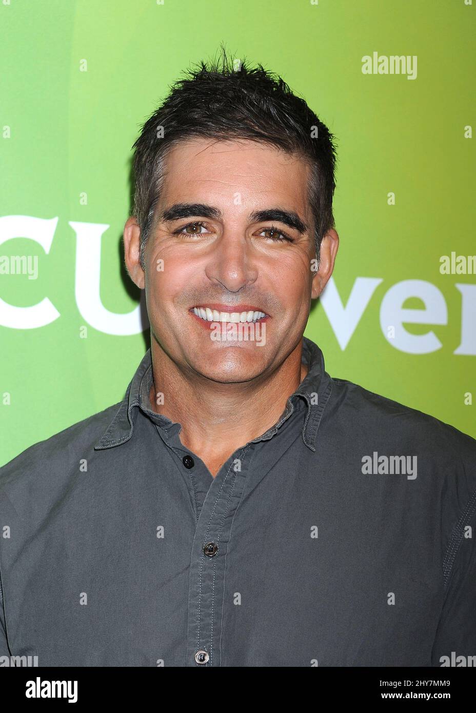 Galen Gering attending the NBCUniversal - Summer 2015 TCA's held at the ...