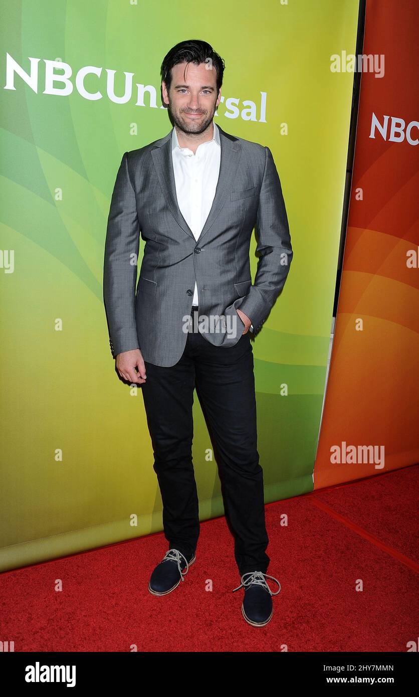 Colin Donnell attending the NBCUniversal - Summer 2015 TCA's held at ...