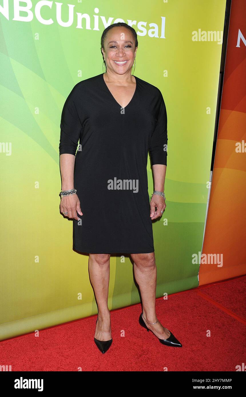 S. Epatha Merkerson attending the NBCUniversal - Summer 2015 TCA's held ...