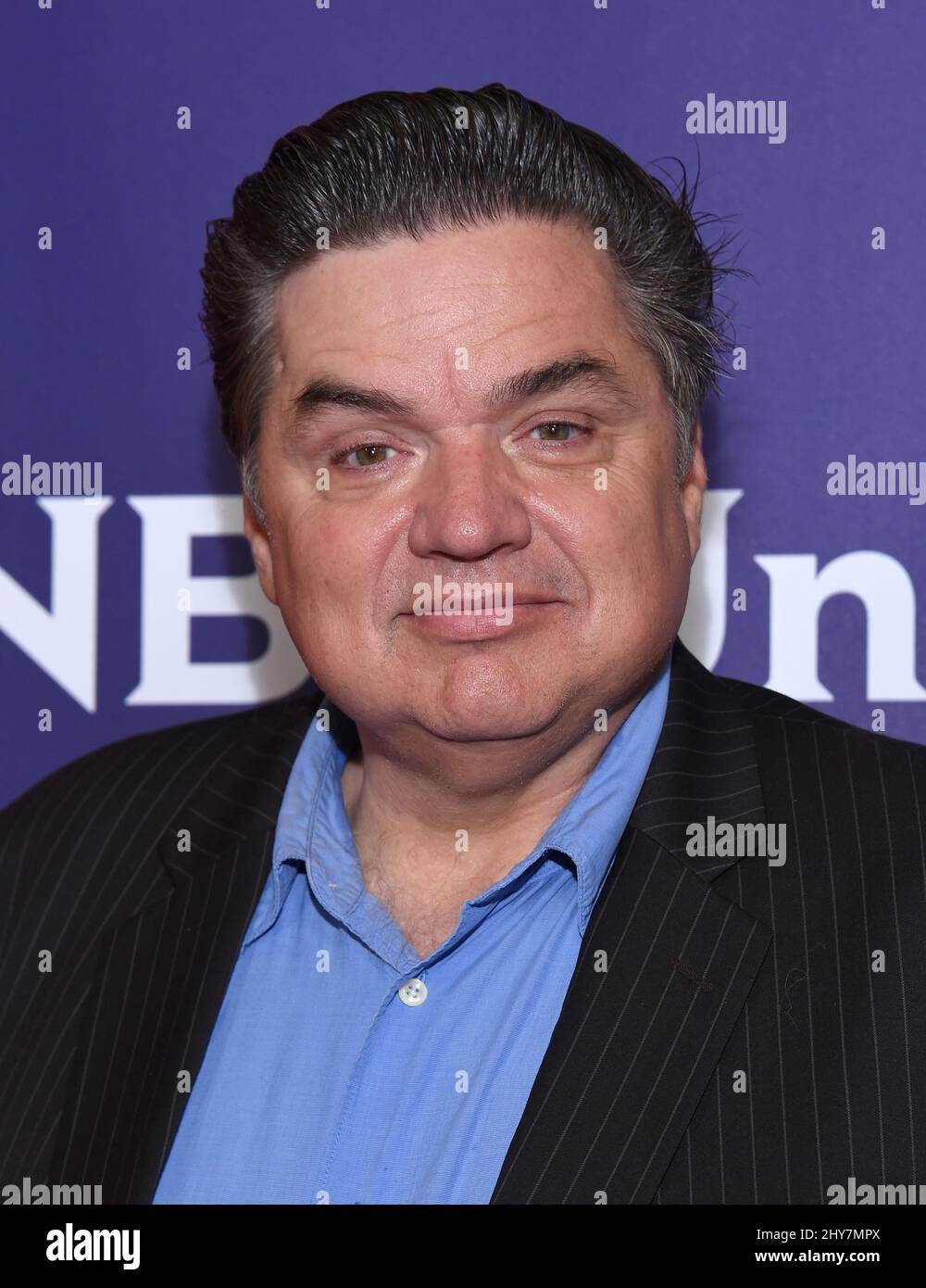 Oliver smiles hi-res stock photography and images - Alamy