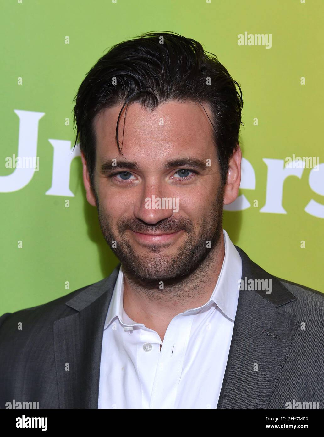 Colin Donnell attends the NBCUniversal - Summer 2015 TCA's held at the ...