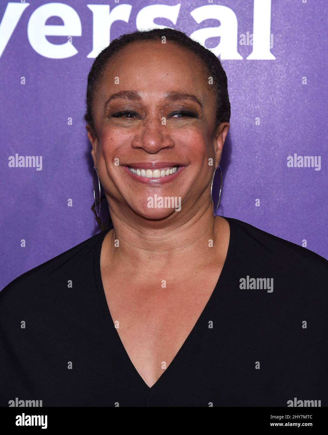 S Epatha Merkerson attends the NBCUniversal - Summer 2015 TCA's held at ...