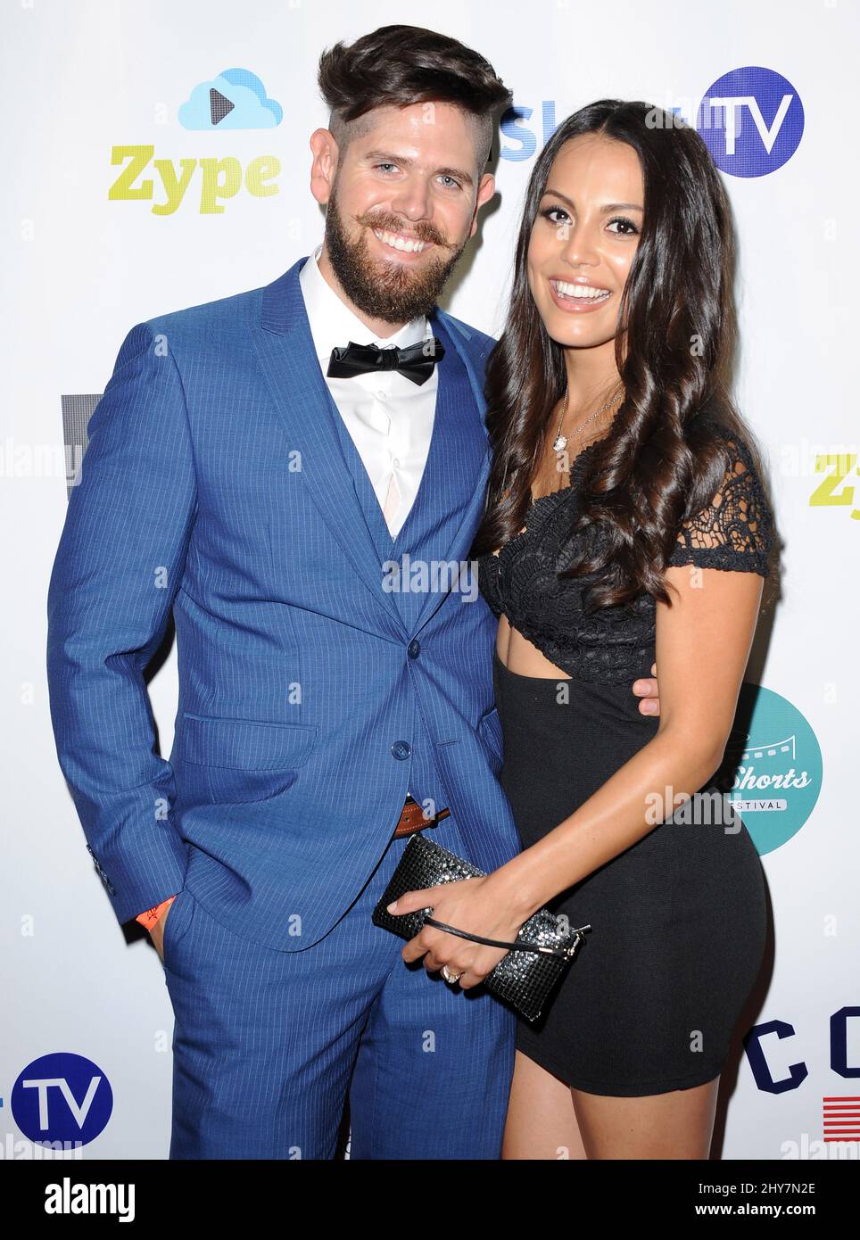 Raquel Pomplun attends 11th Annual Hollyshorts Film Festival Opening ...