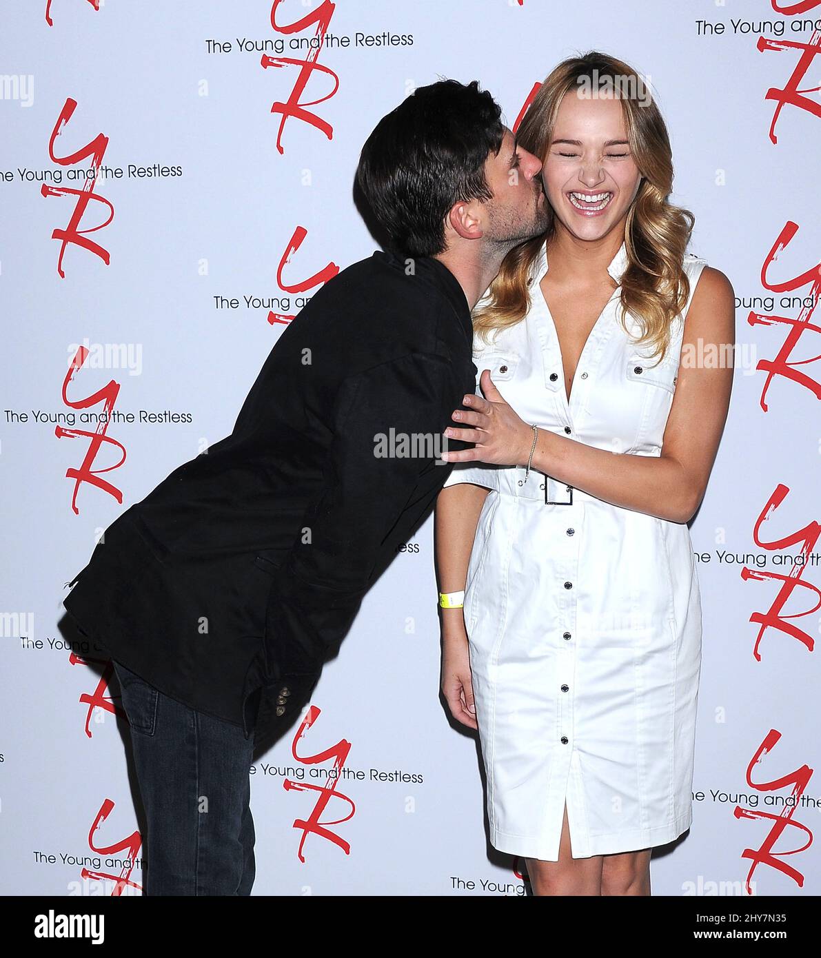 Robert Adamson Young And The Restless