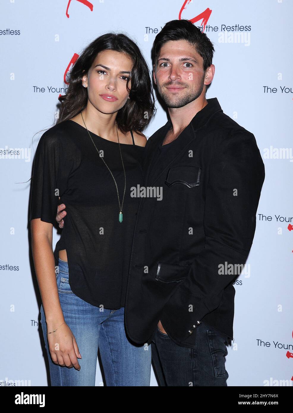 Robert Adamson Young And The Restless