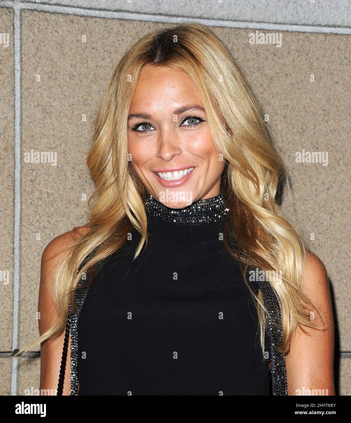 Holley Wolfe arriving for the Mending Kids Presents "Music On A Mission ...