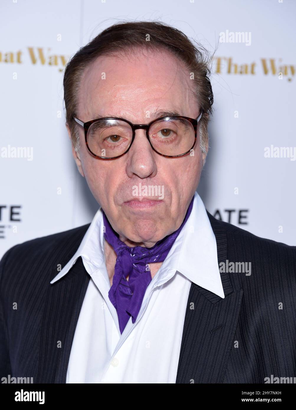 Peter bogdanovich hi-res stock photography and images - Alamy