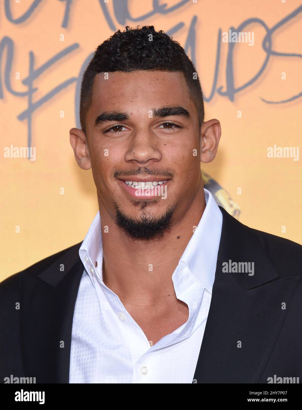 Evander Kane attends the "We Are Your Friends" Los Angeles Premiere ...