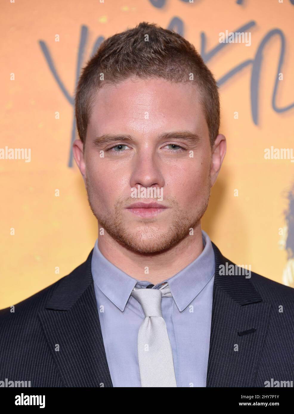 Jonny Weston attends the "We Are Your Friends" Los Angeles Premiere ...