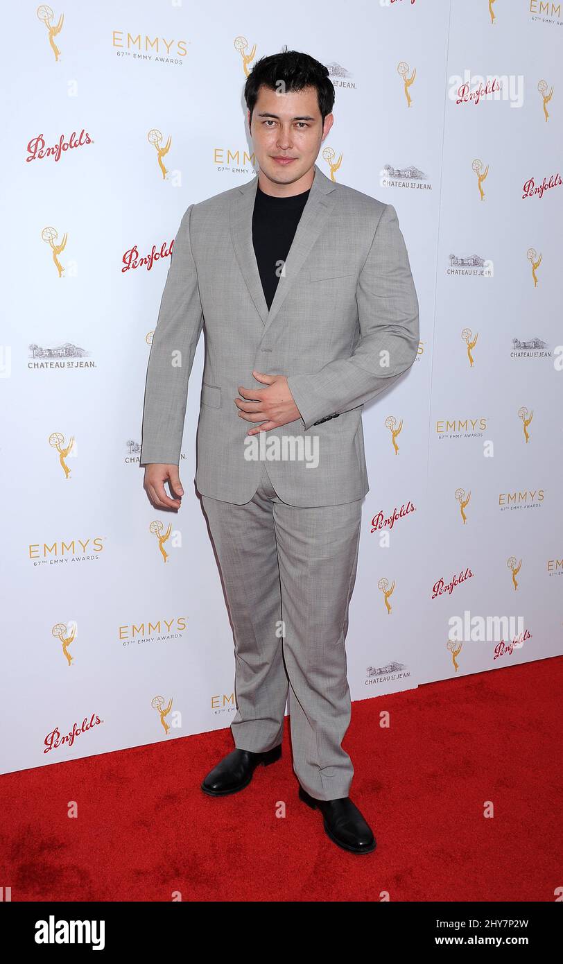 Christopher Sean attending the Television Academy Performers Peer Group ...