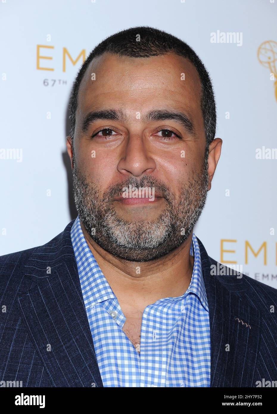 Anthony Mendez attending the Television Academy Performers Peer Group ...