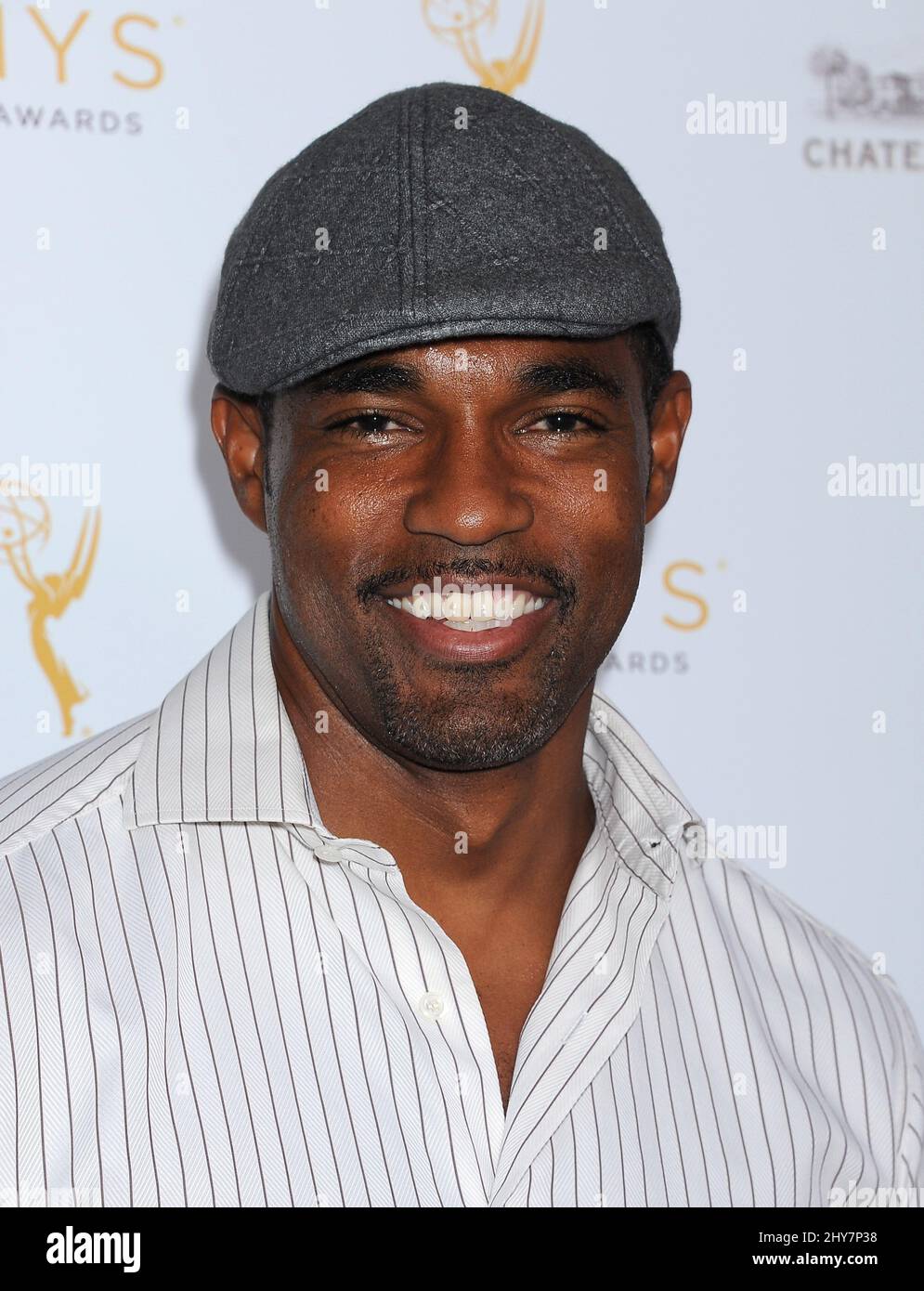 Jason George attending the Television Academy Performers Peer Group ...