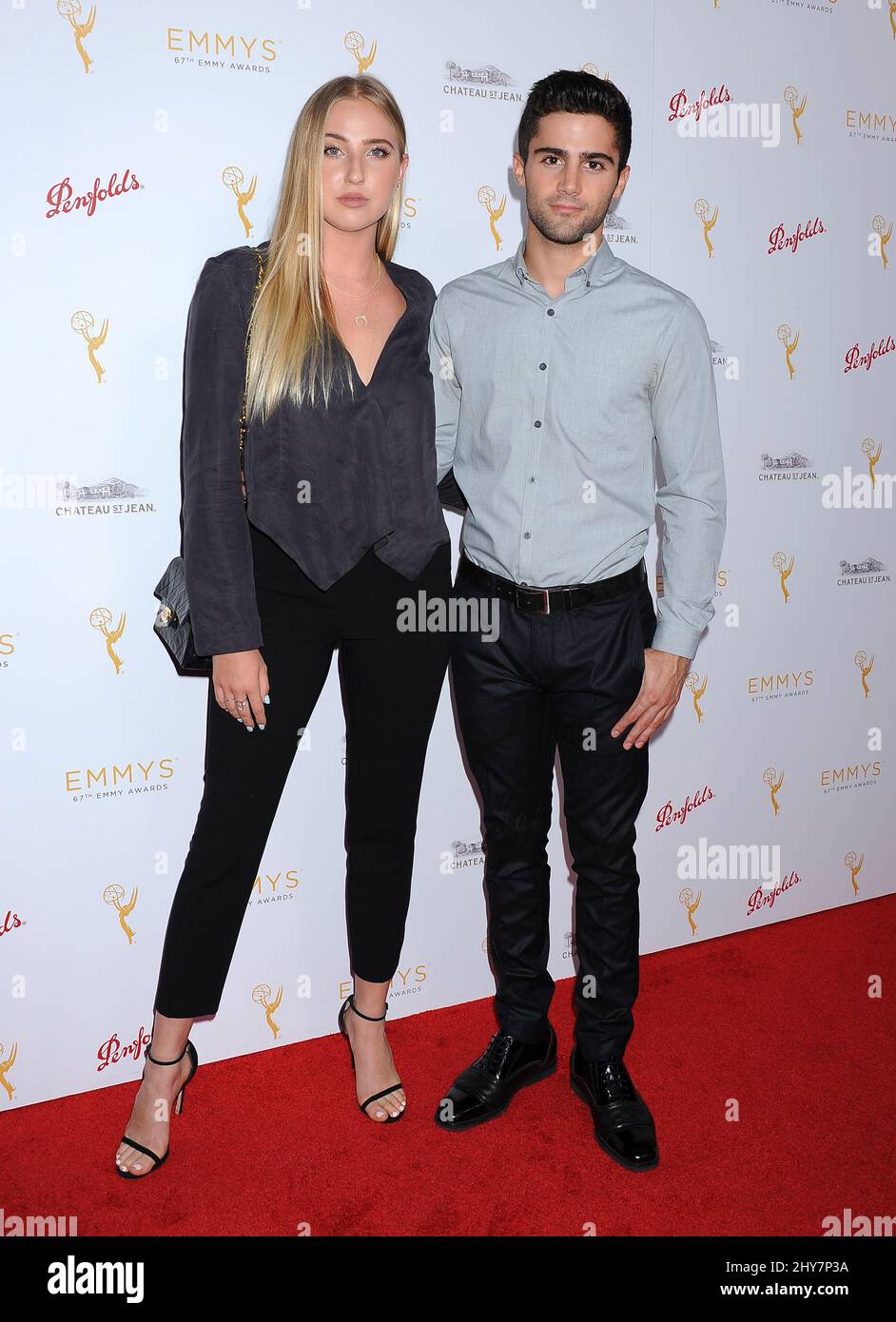 Veronica dunne max ehrich hi-res stock photography and images - Alamy