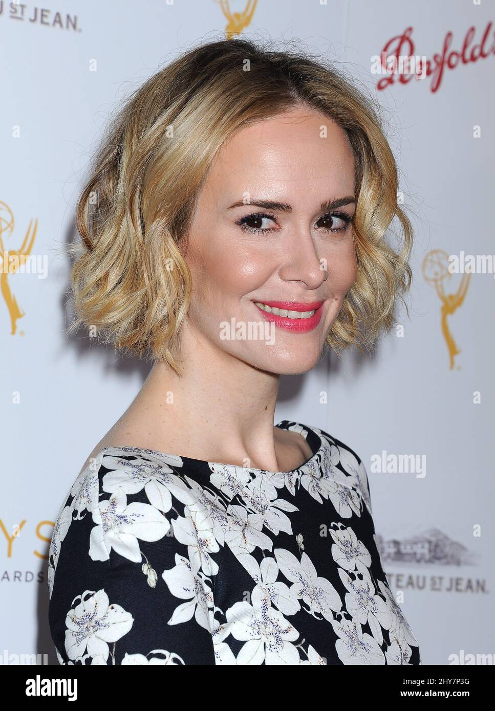 Sarah Paulson attending the Television Academy Performers Peer Group ...