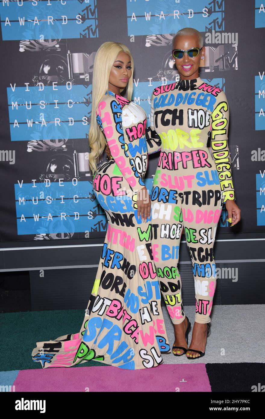 Amber Rose Tattoo Cover Up Vma