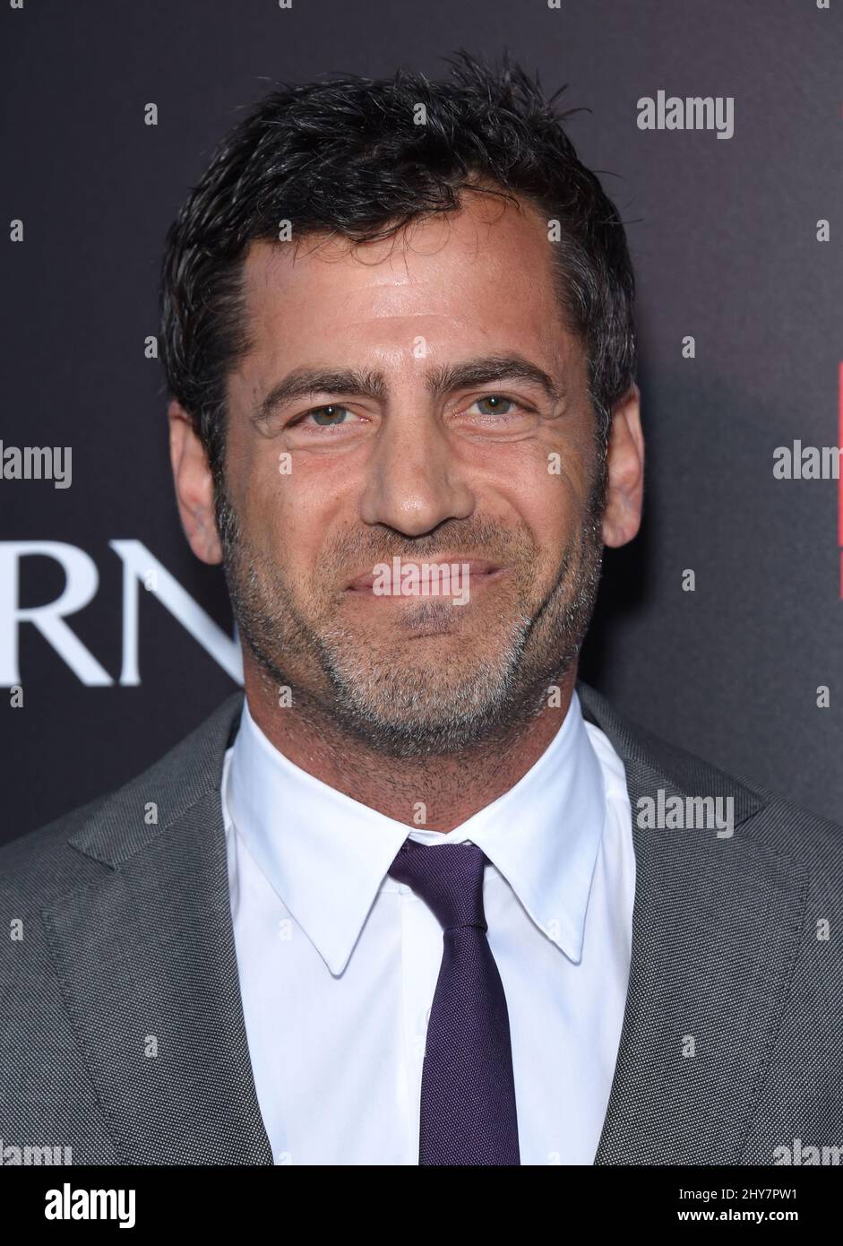 David M. Rosenthal attends the "The Perfect Guy" World Premiere held at the WGA Theatre, Los ...