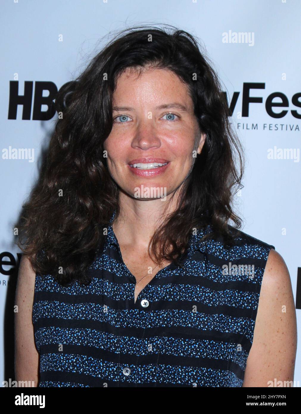 Jamie Babbit attending the premiere of Addicted To Fresno at NewFest in ...