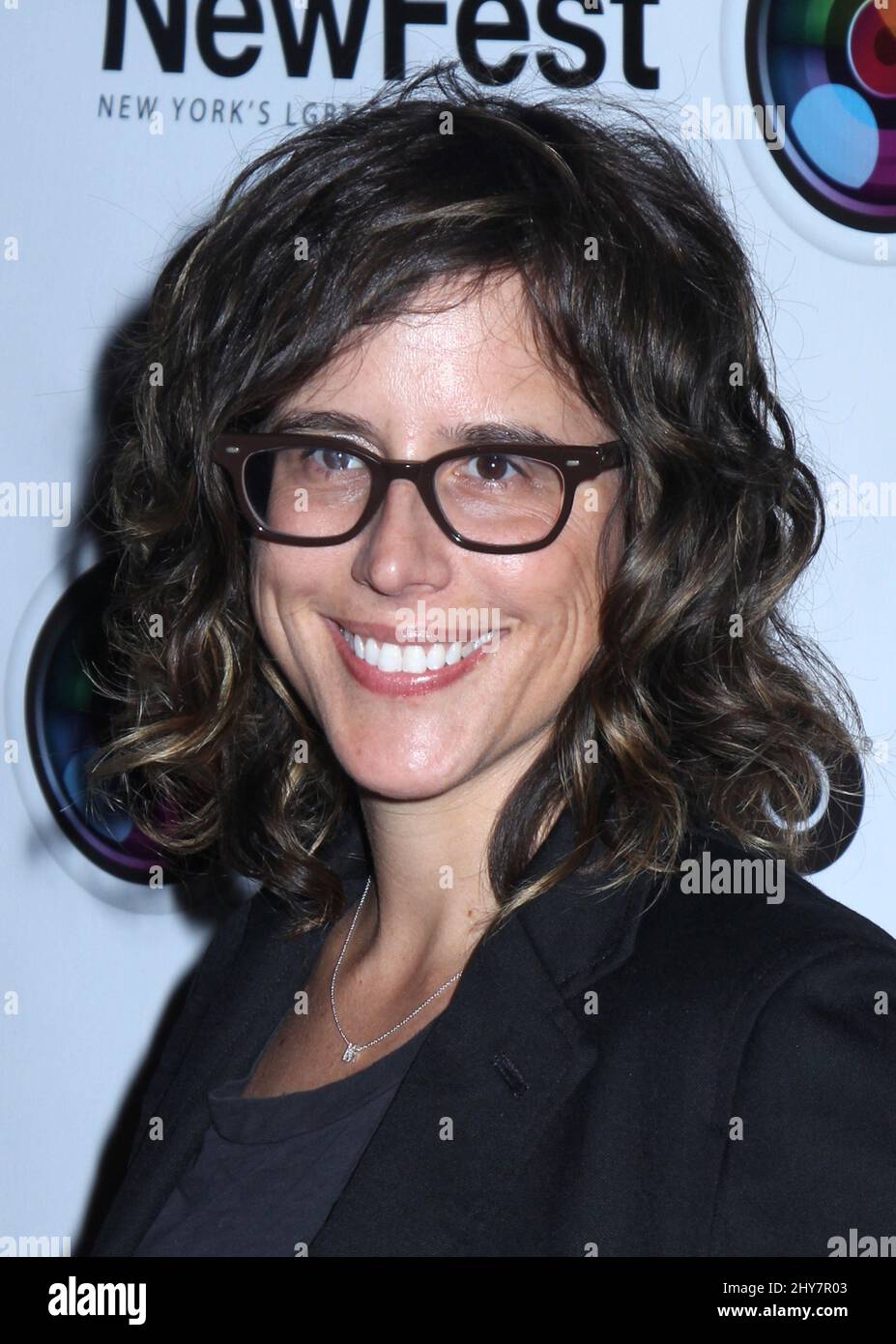 Karey Dornetto attending the premiere of Addicted To Fresno at NewFest ...