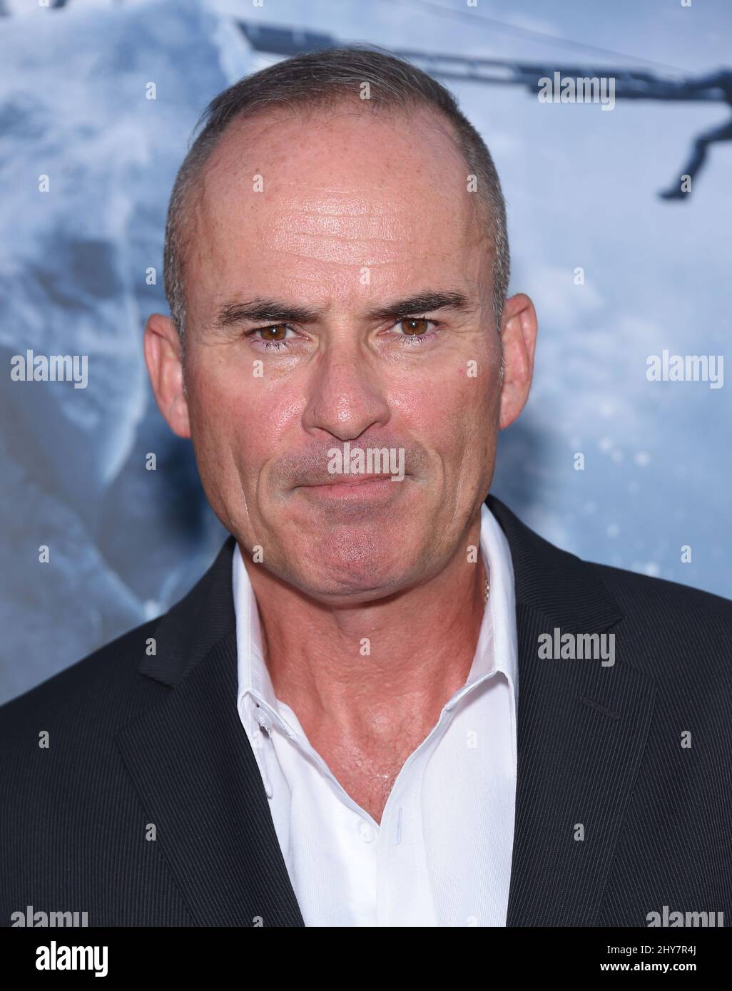 Mark Derwin attending the "Everest" American Premiere held at the ...