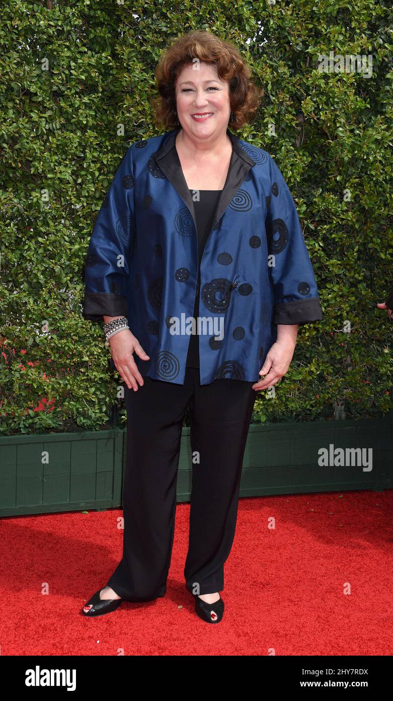Margo Martindale attending the Creative Arts Emmy Awards 2015 held at ...