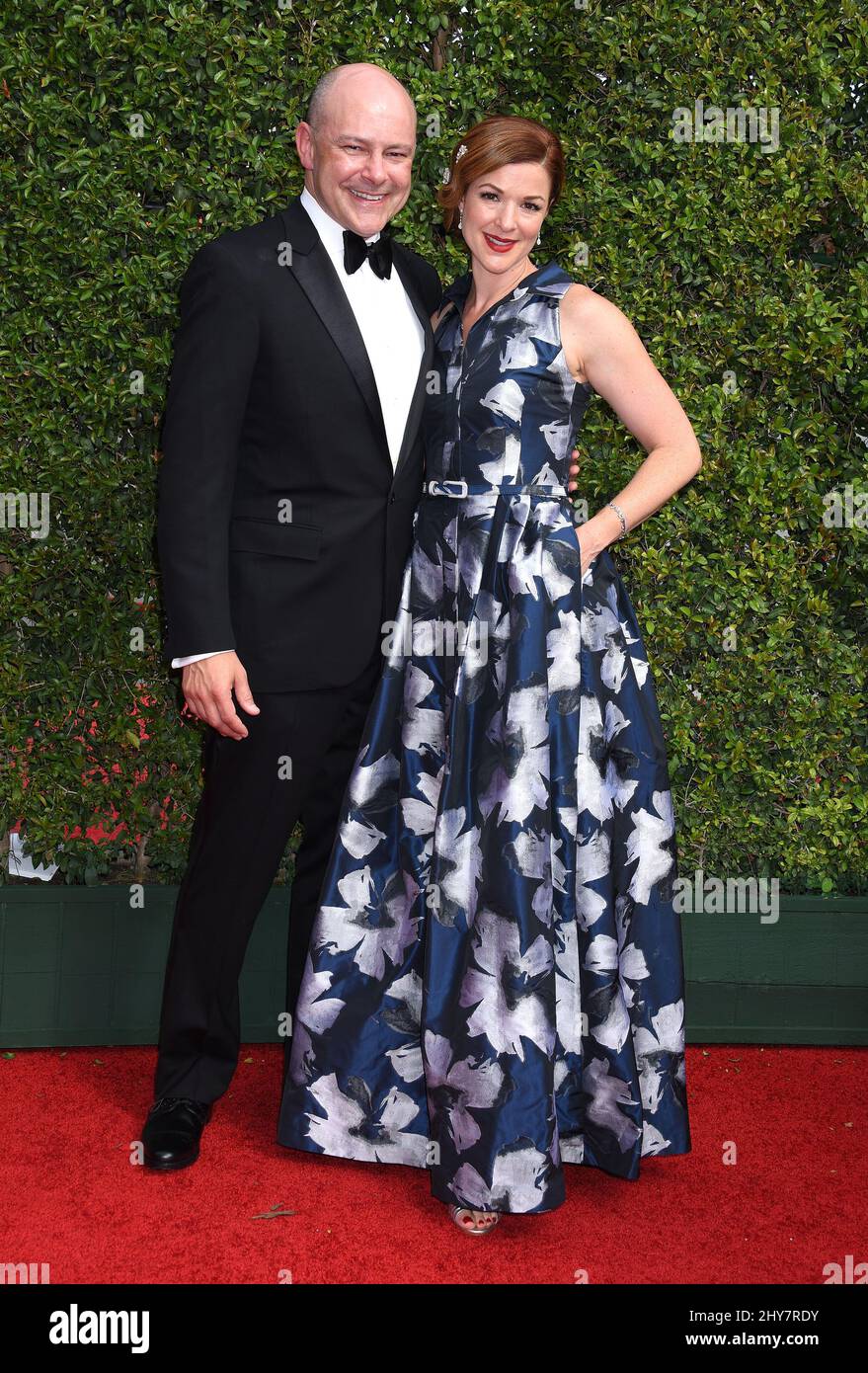 Sandra corddry and rob corddry hi-res stock photography and images - Alamy