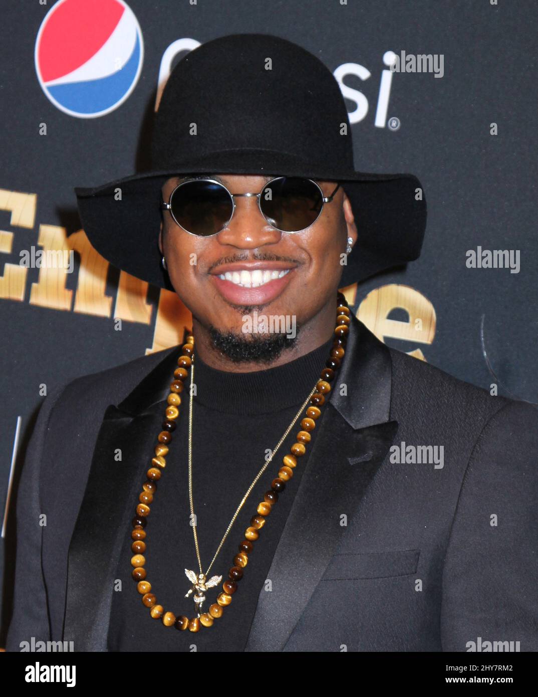 Ne-Yo attends the Empire season two premiere on Saturday, Sept. 12 ...